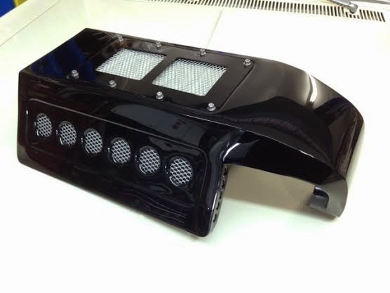 Engine Covers/ Air Cleaner Truck? - The 1947 - Present Chevrolet & GMC ...